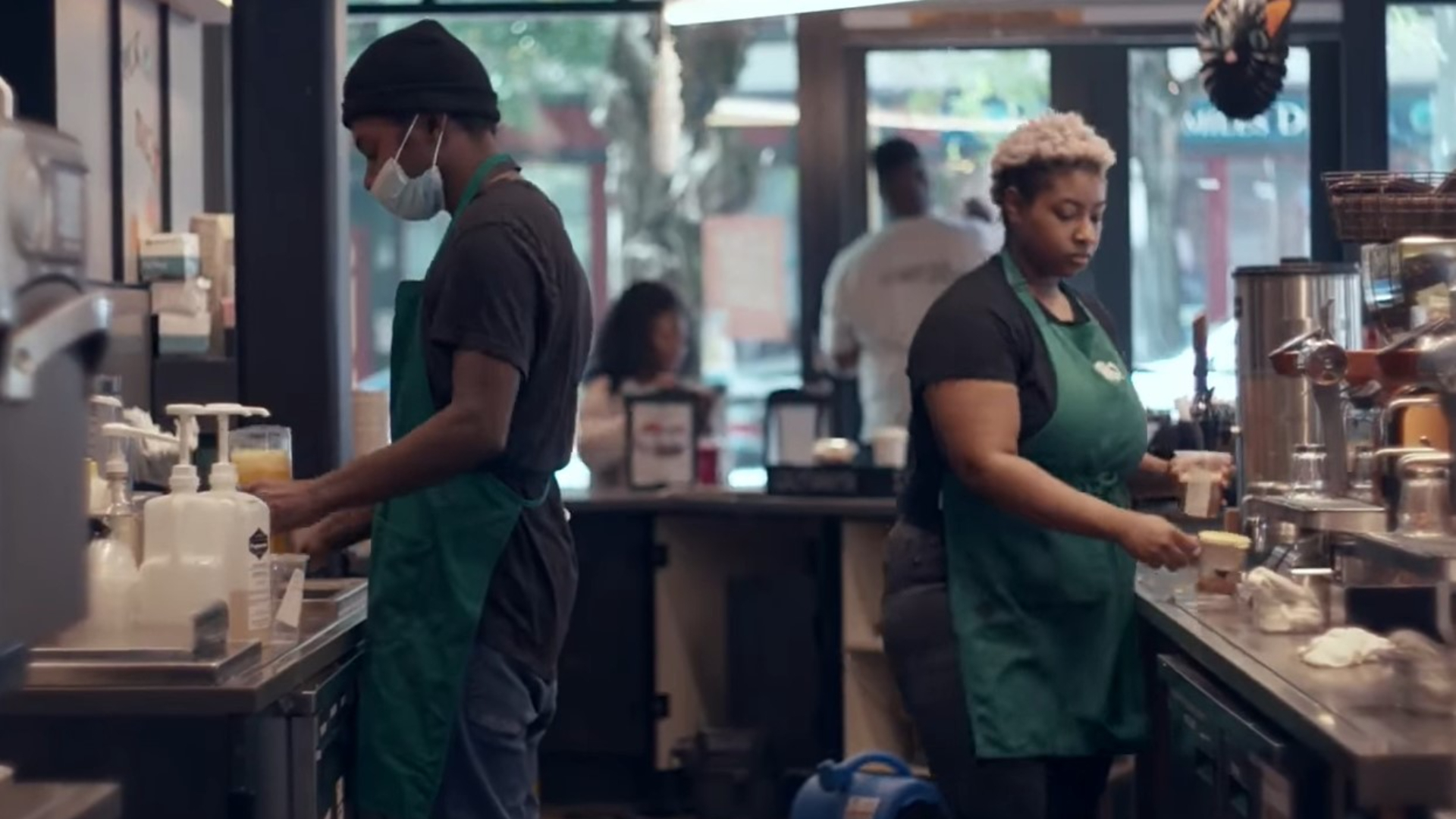 Nueva Jersey: Capacitan a ex internos para convertirse en baristas ...