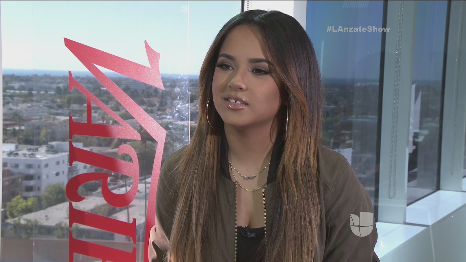 La nueva ‘Power Ranger’, Becky G nos encantó con sus poderes | Shows ...