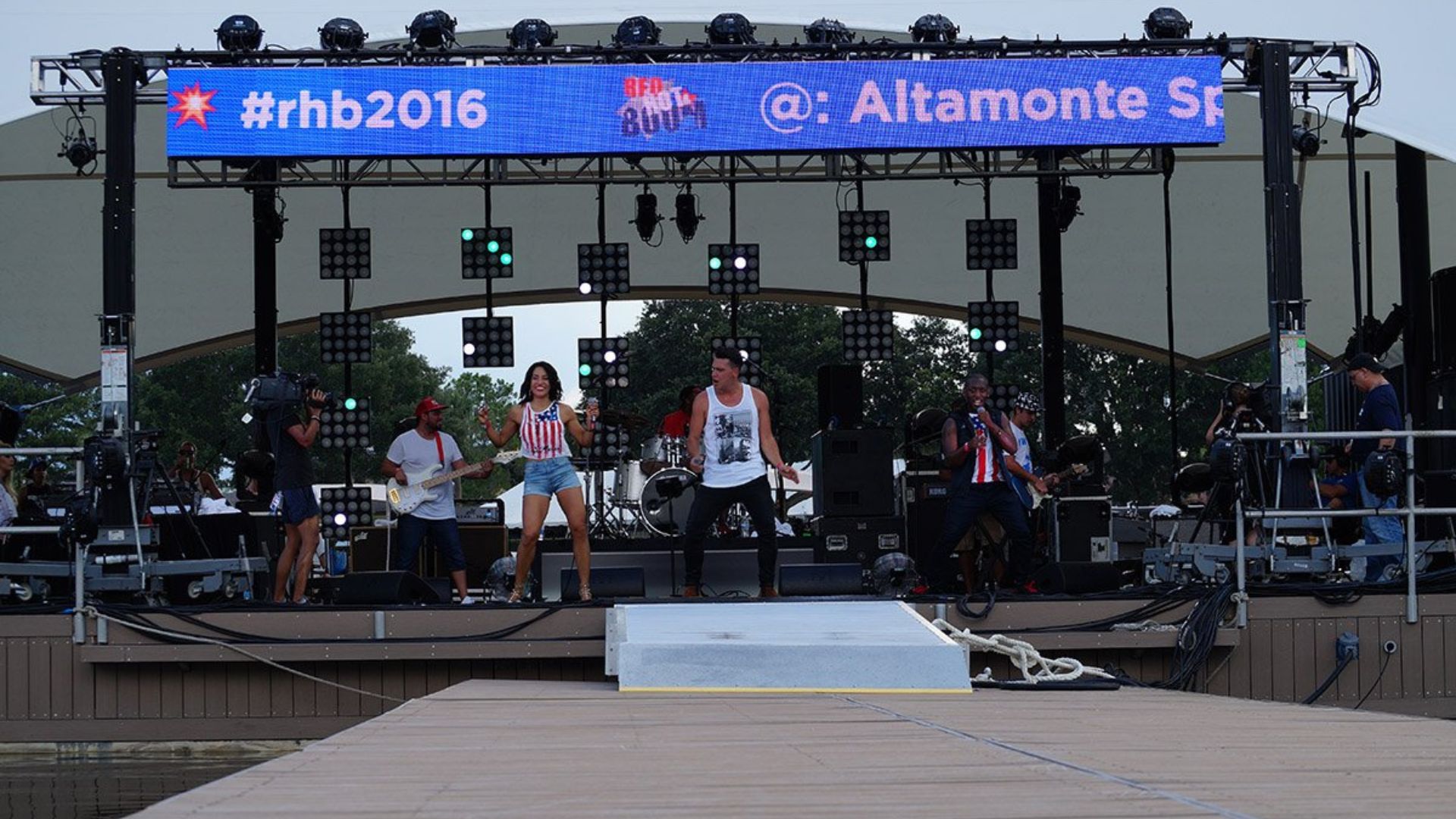 Red Hot & Boom: ¿Por qué el festival de Altamonte Springs reducirá su ...