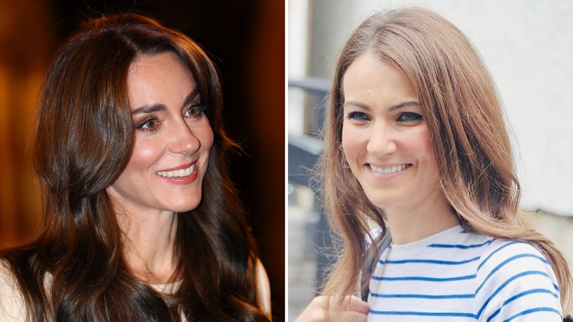Doble de Kate Middleton pide parar teorías conspirativas tras negar ...