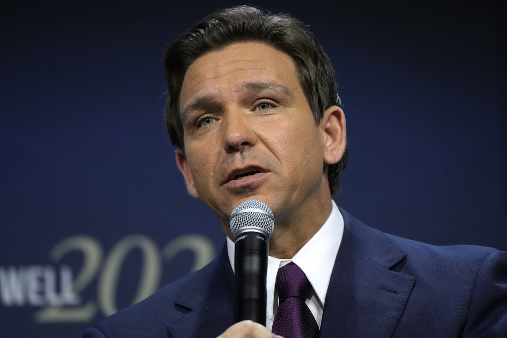 Ron DeSantis: un miembro de la campaña del gobernador de Florida es despedido tras publicar un ...