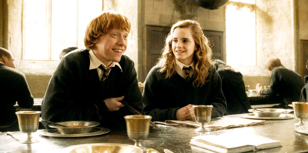 Ron Weasley a través de 10 puntos clave en Harry Potter | Canal 5 Home ...