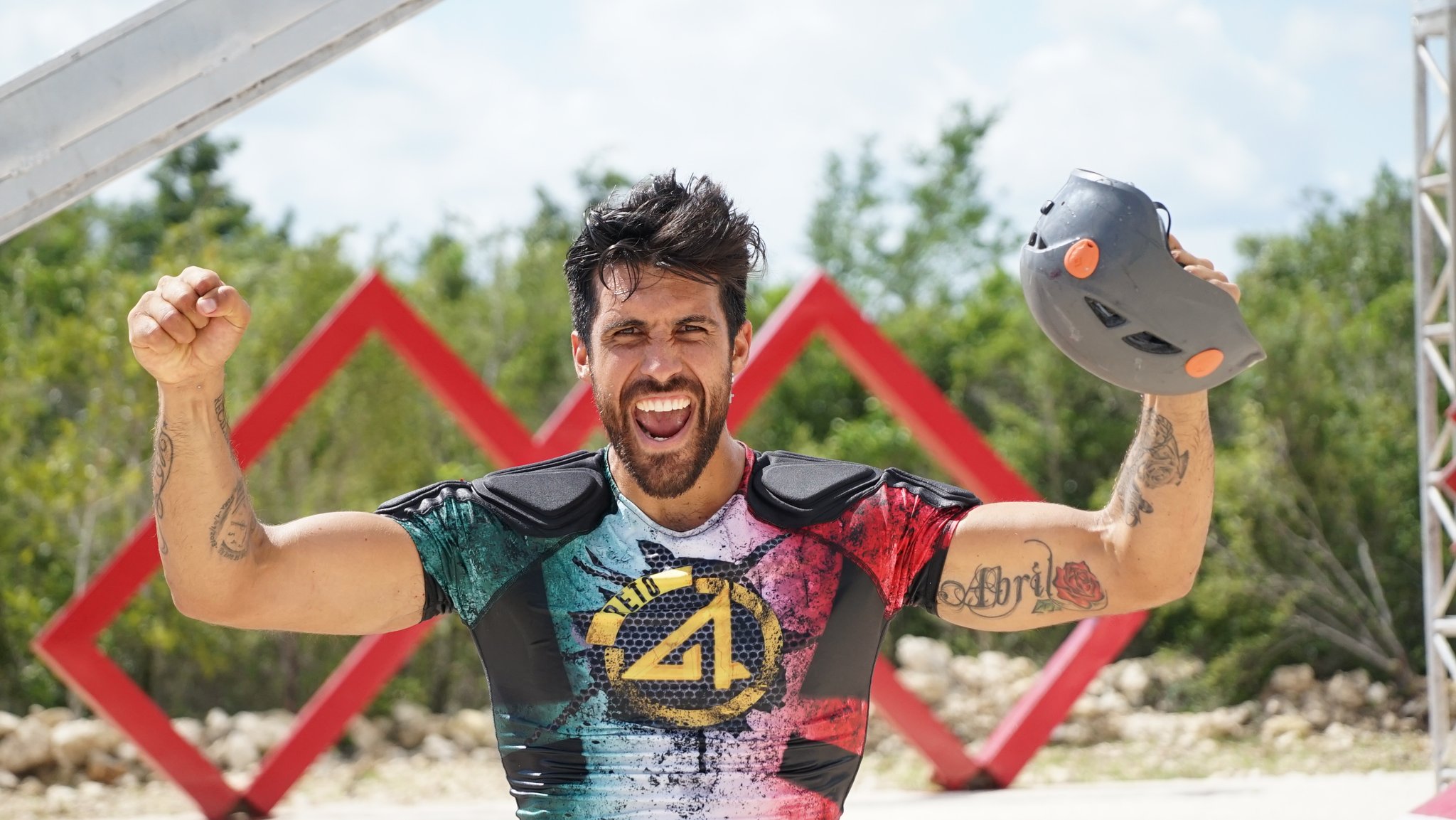 Las 4 cosas que amamos de Silverio Rocchi | Shows Reto 4 Elementos | Canal5