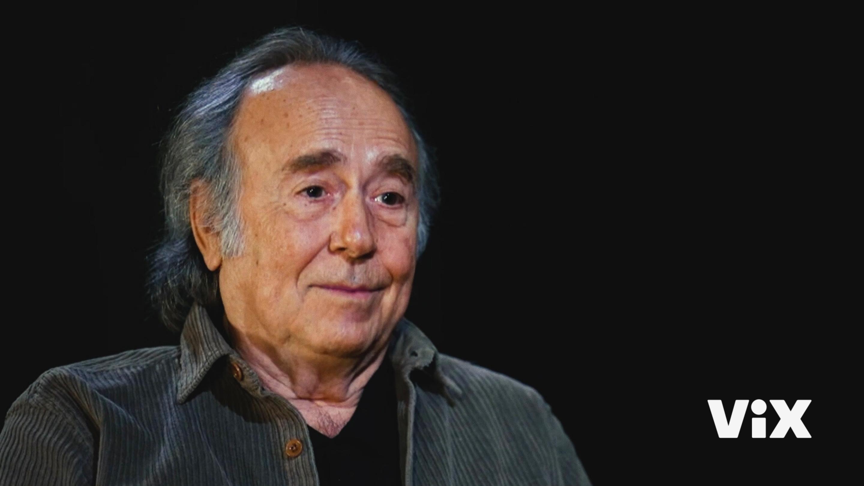 Joan Manuel Serrat da las razones por las que nunca se ha sentido un ...