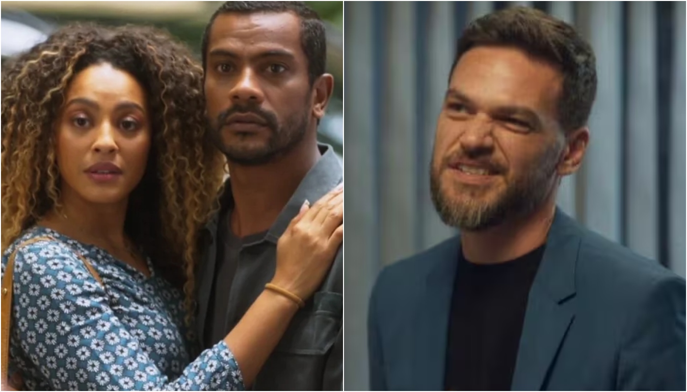 "Vai na Fé": Ben e Sol se aproximam e infernizam a vida de Theo | Zappeando Novelas | Zappeando