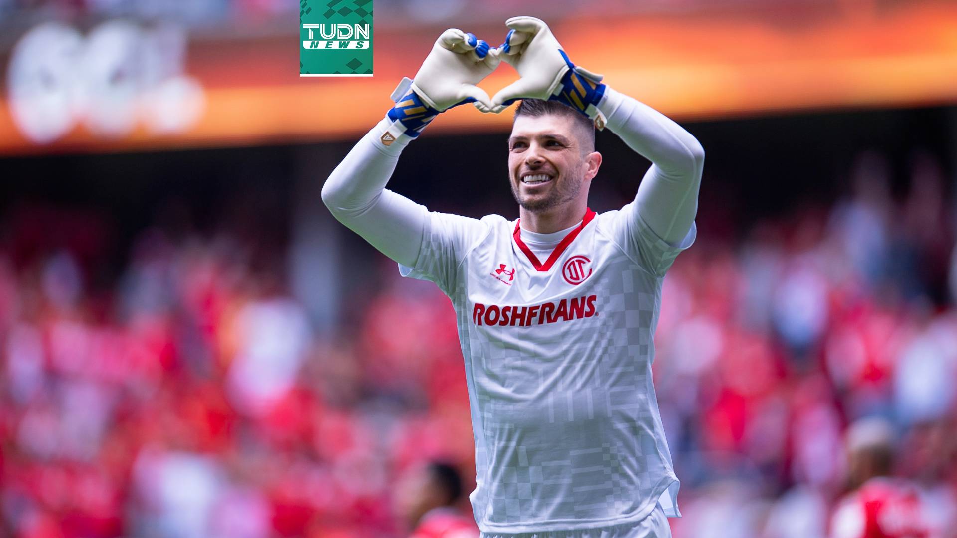 ¡Portero goleador! Tiago Volpi y su faceta como cobrador de penaltis ...