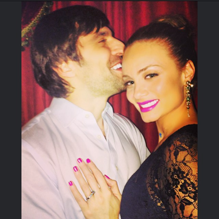 ¡Dos villanos muy enamorados! Victoria Camacho se casa con Osvaldo de ...