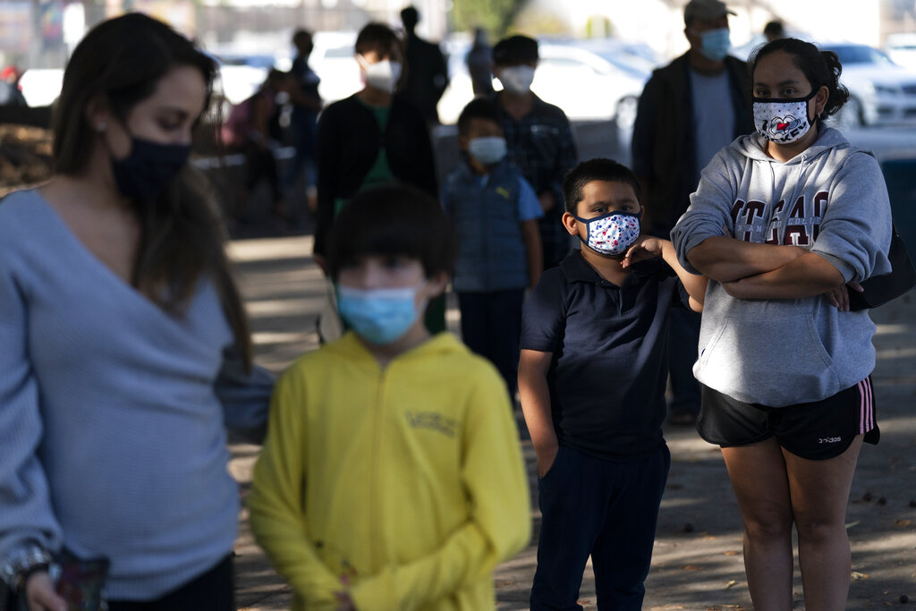 Estos distrito escolares exigirán pruebas de coronavirus y mascarillas ...