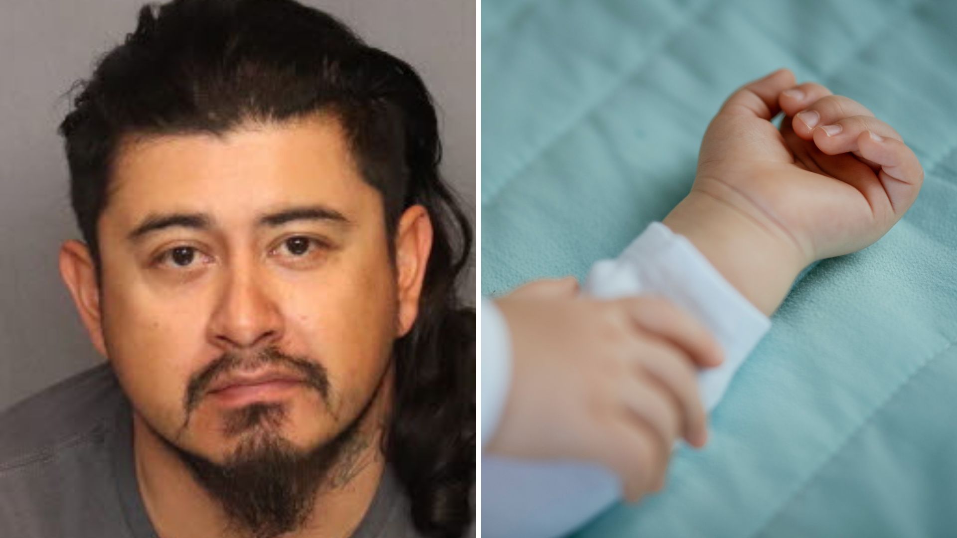 Arrestan a Leonel Mateo de Stockton, vinculado con la muerte de un bebé ...