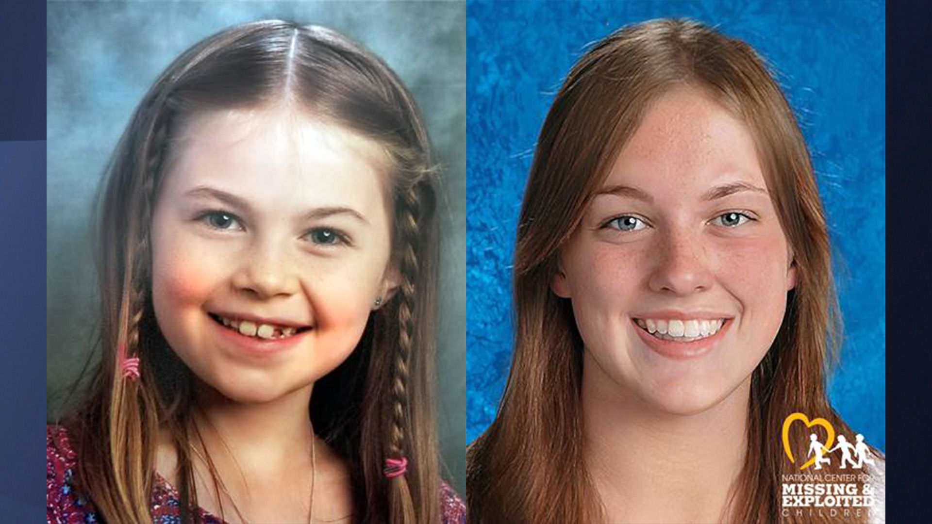Localizan a salvo a Kayla Unbehaun, niña de South Elgin secuestrada por ...
