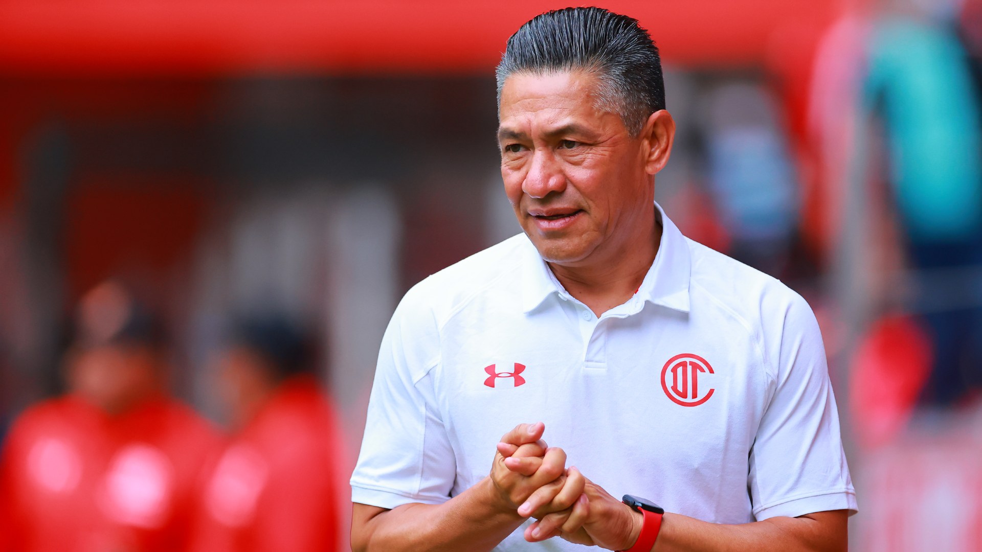 Ignacio Ambriz confiesa que los jugadores mejoraron su compromiso tras ...