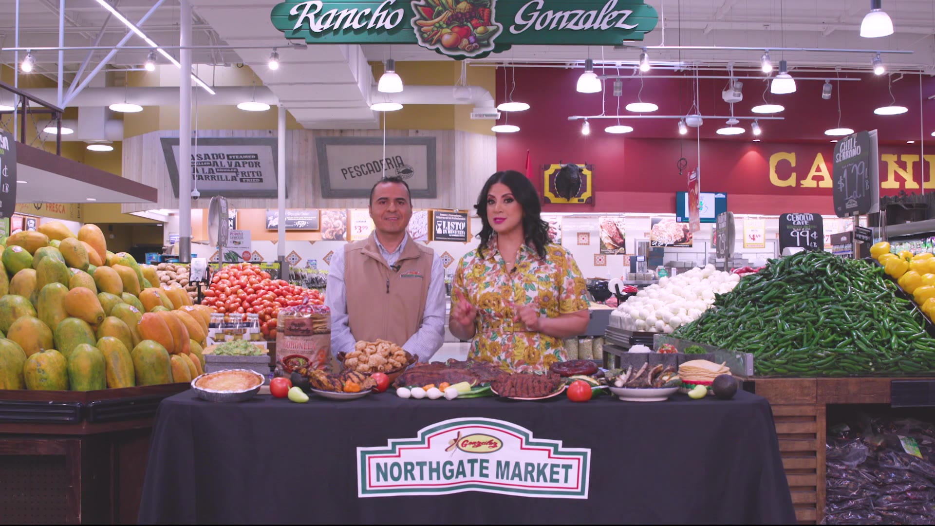 ¡Conoce a los meros meros de la carne asada! | Video | Univision 34 Los ...