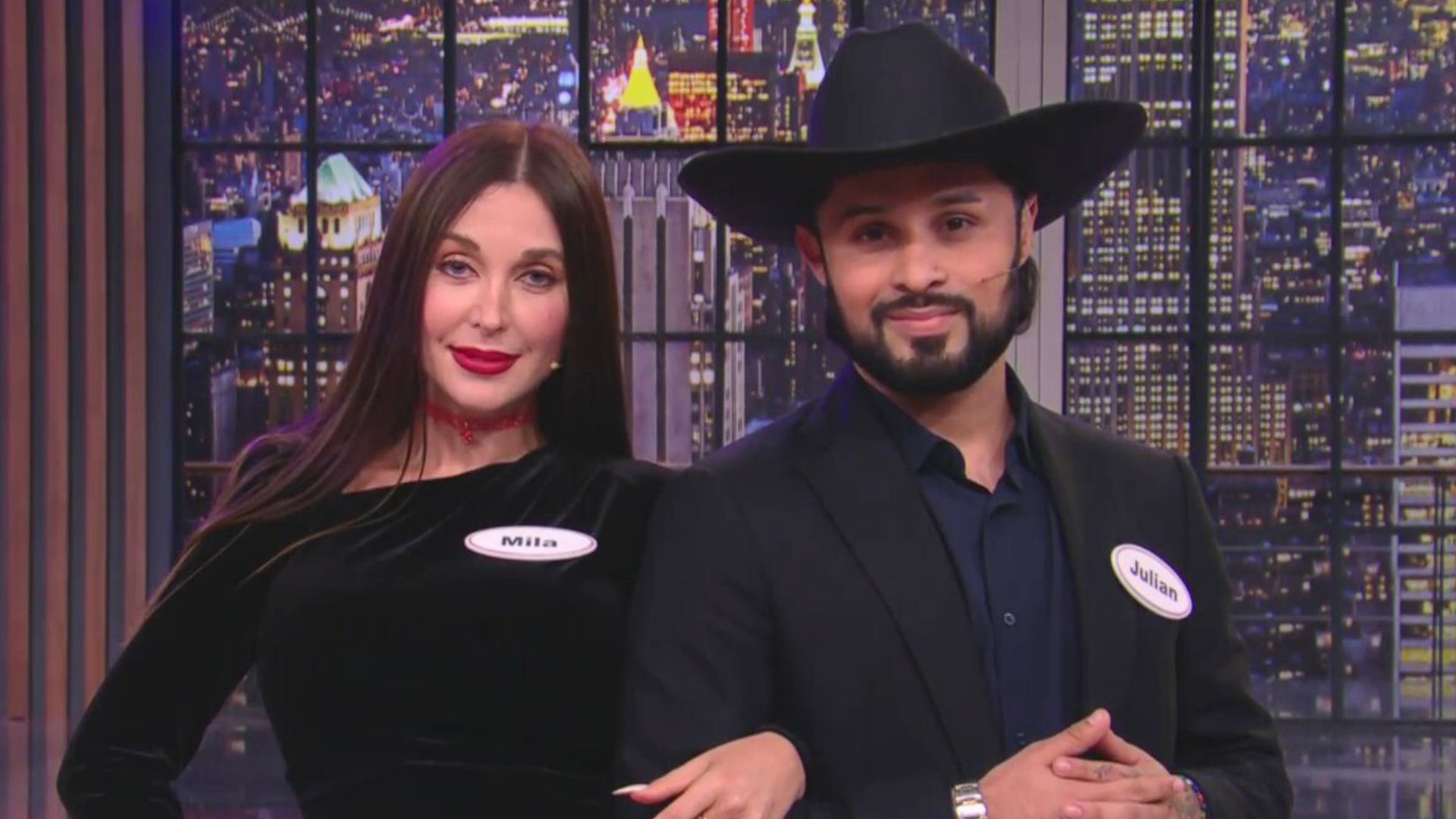 Por Julián llegó una flechada ucraniana que acaparó las miradas del ...