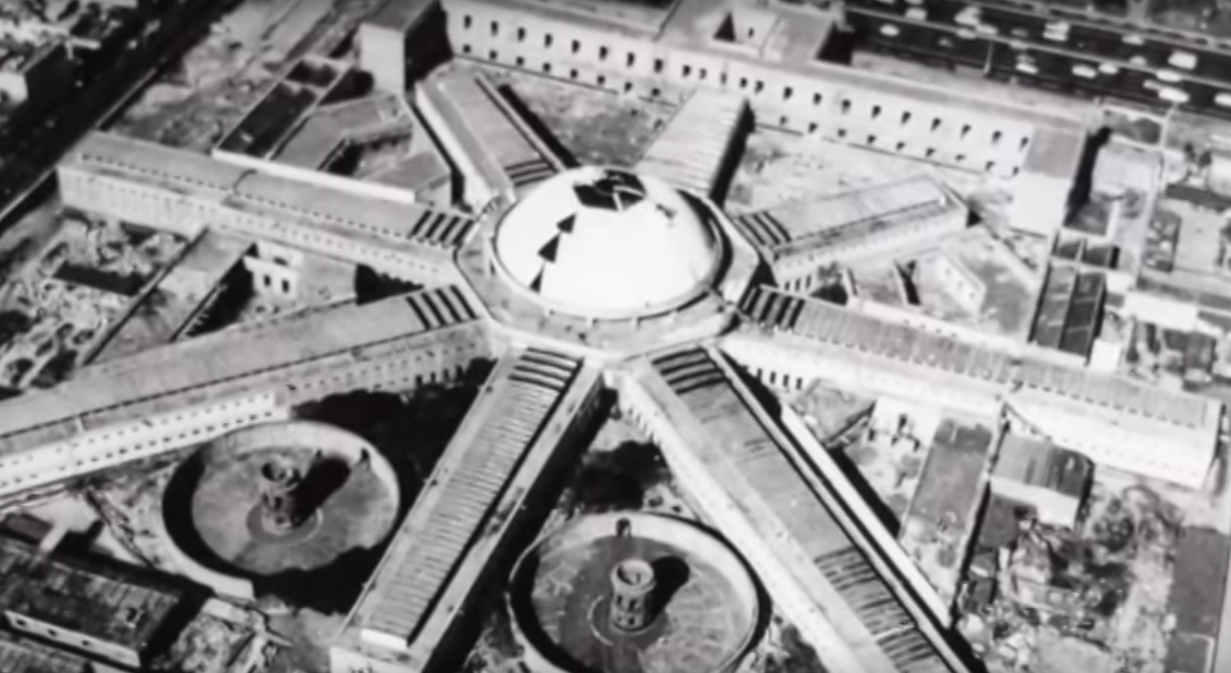 Lecumberri, la cárcel donde estuvo recluido Juan Gabriel en la Ciudad de México | Noticias ...