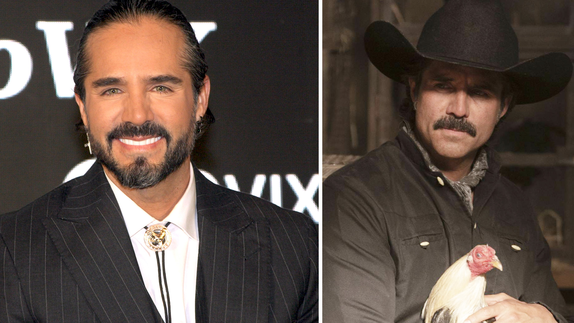 El gallo de oro': la serie de ViX está basada en una novela de Juan ...