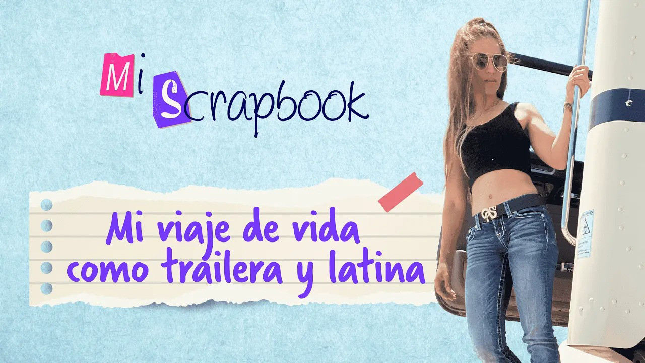 Así es ser una mujer trailera latina en Estados Unidos | Estilo de Vida ...