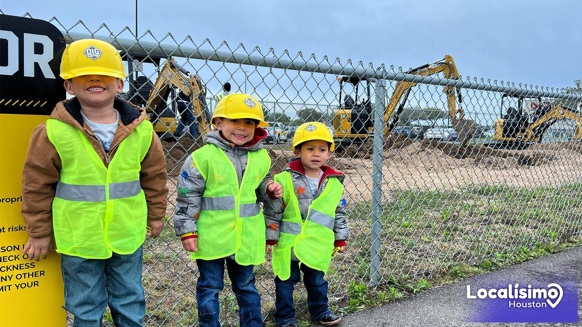 Dig World: Parque para niños en Houston, precio, ubicación y ...
