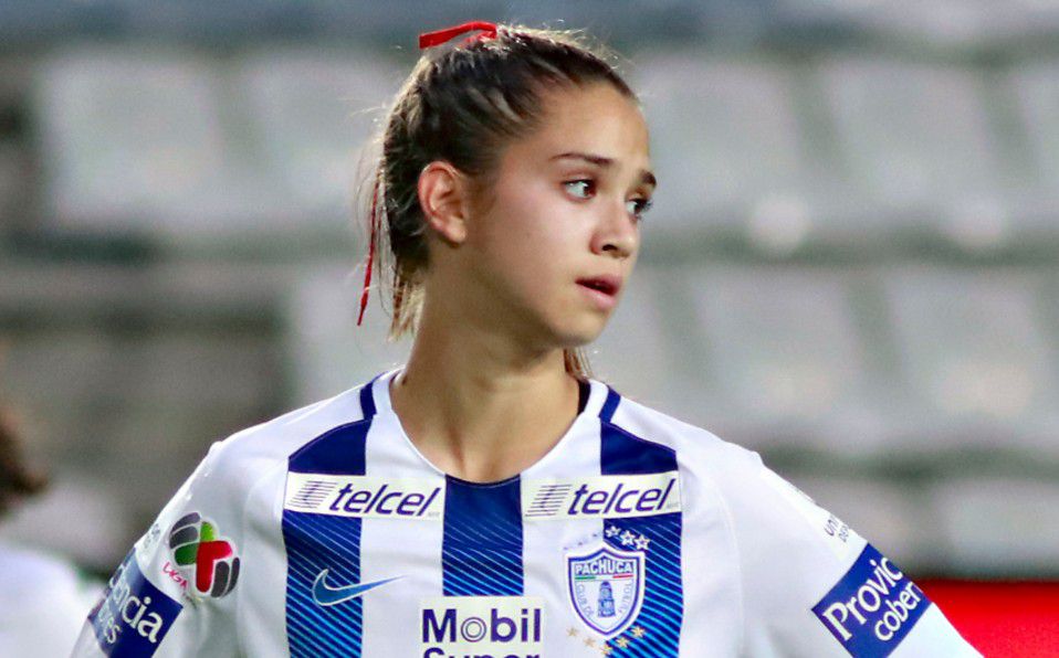 Nailea Vidrio se despide de Pachuca | TUDN Liga MX Femenil | TUDN