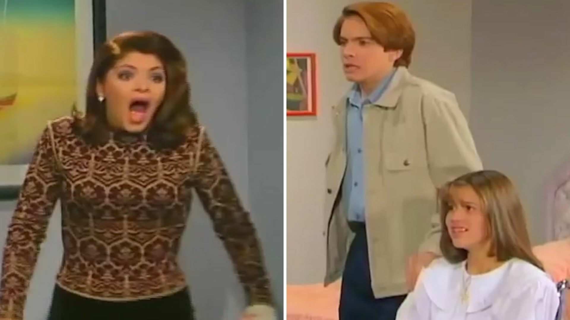 'La maldita lisiada' está de regreso: mira cómo Yuliana Peniche recordó ...