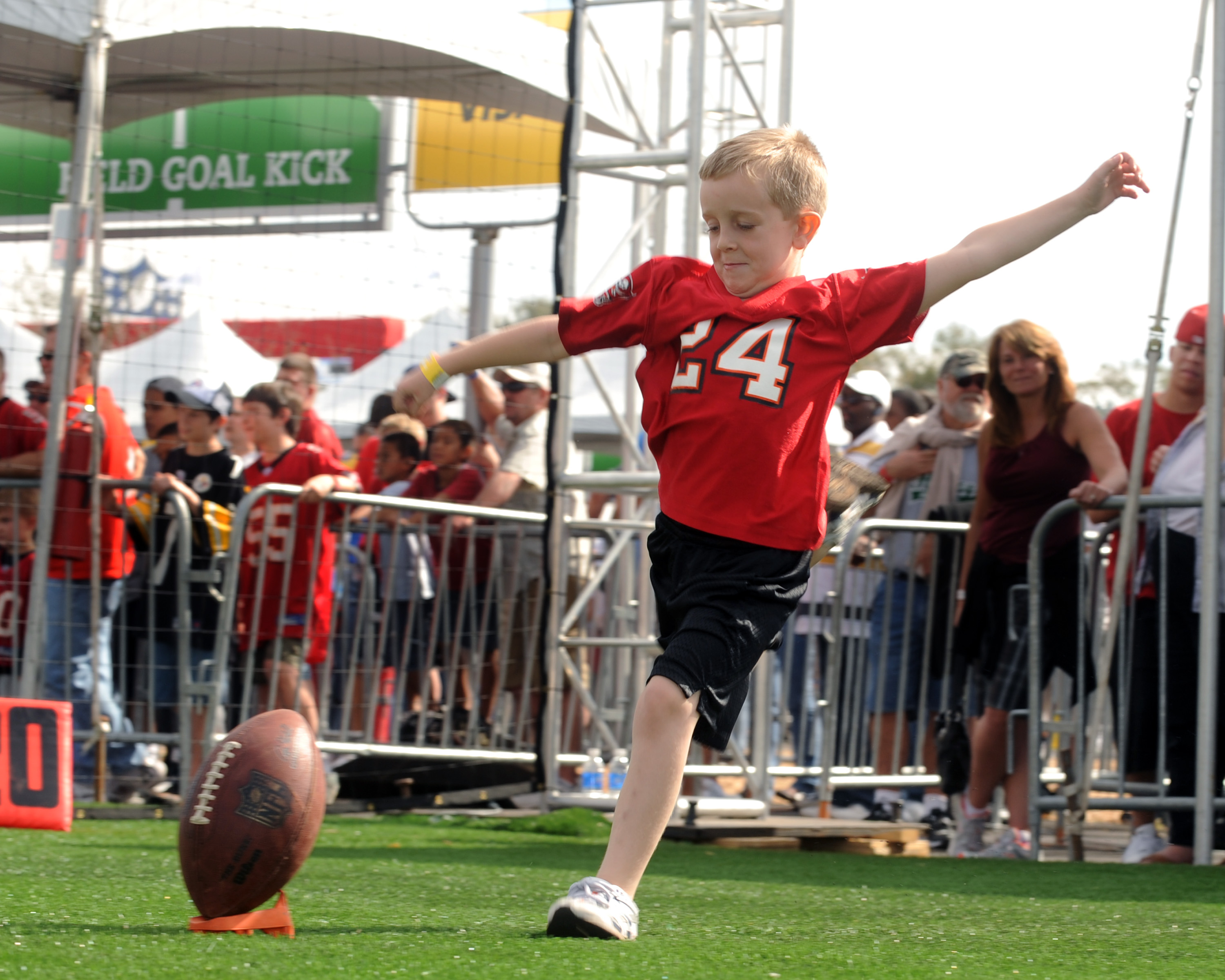 NFL Pro Bowl Experience, tu momento ha llegado | Deportes National ...