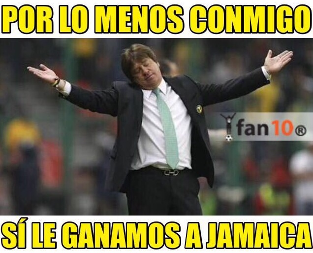 El Tri no pudo con Jamaica y los memes no le dan descanso | Deportes ...