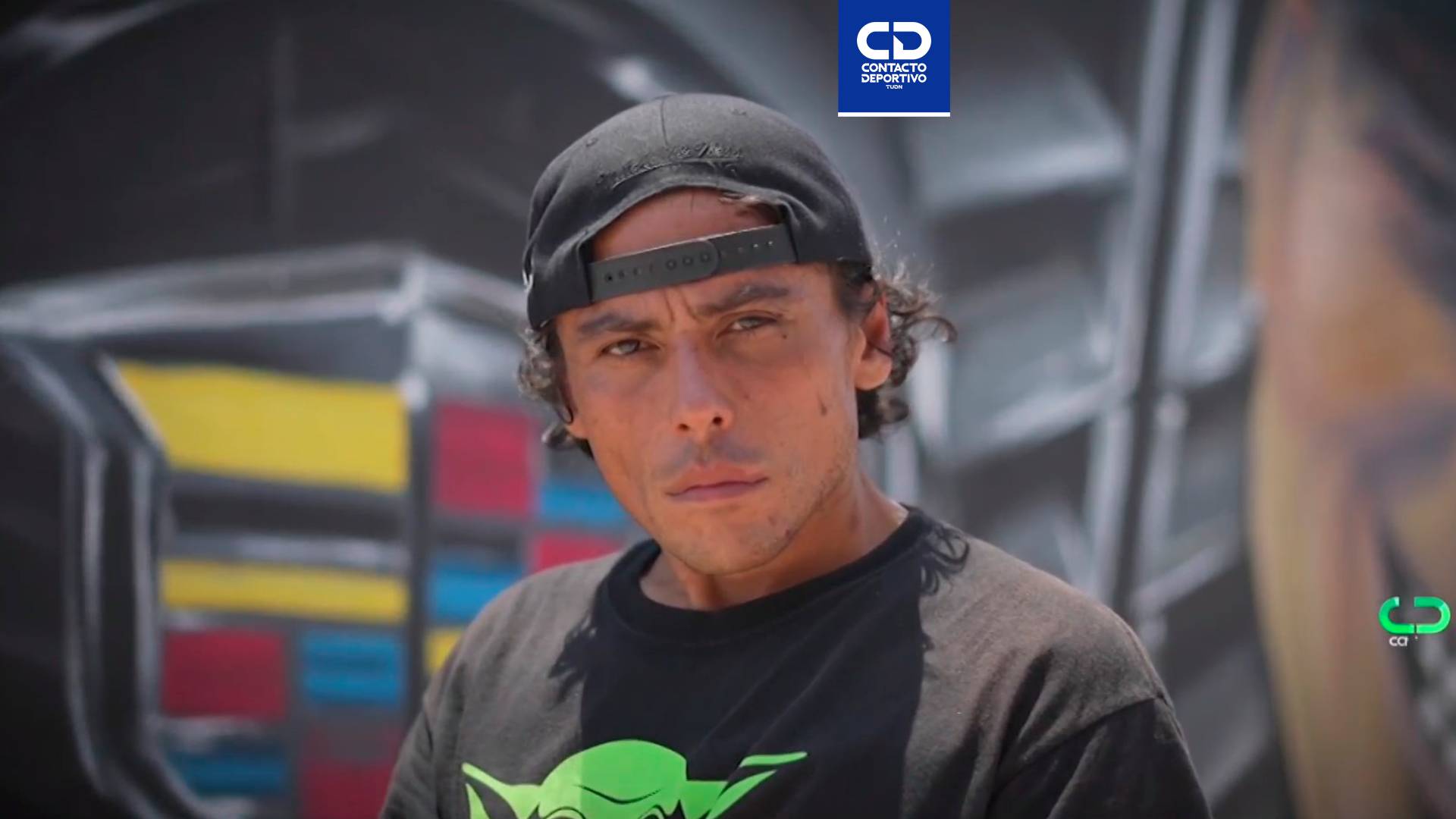 ¡Historia de lucha! Gary, el mexicano que pelea con el fentanilo en ...