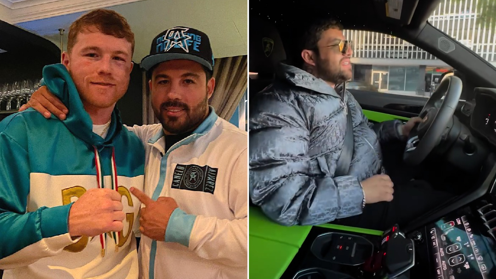 Luis R. Conríquez y ‘El Canelo’ Álvarez: el cantante responde si el ...