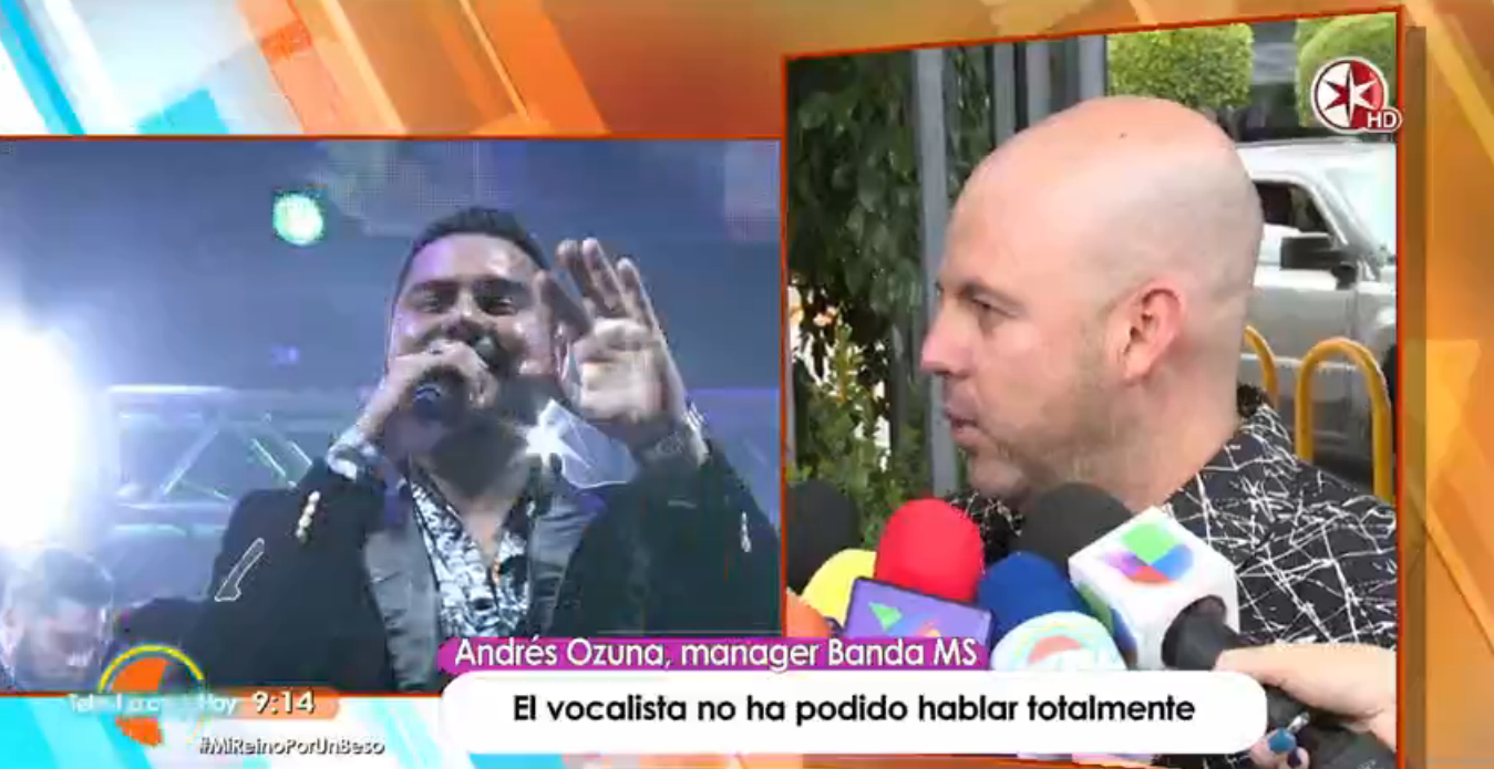 alan-ramirez-vocalista-banda-ms-dado-alta-esta-fuera-peligro | Shows ...