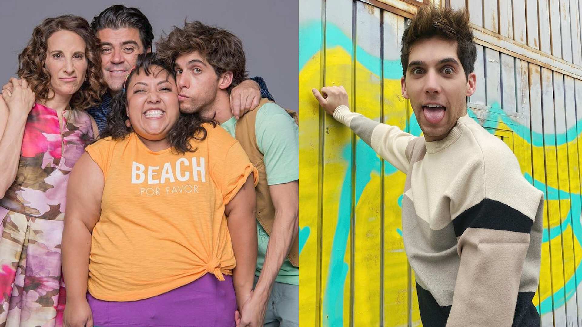 Mauricio Garza regresó a las grabaciones de “40 y 20” y confiesa porqué ...