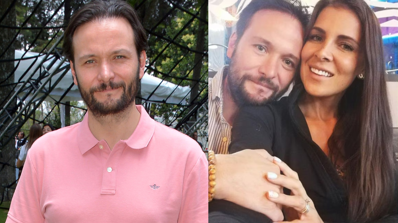 Rodrigo Cachero: aparece junto a su primera exesposa Larisa Mendizábal ...