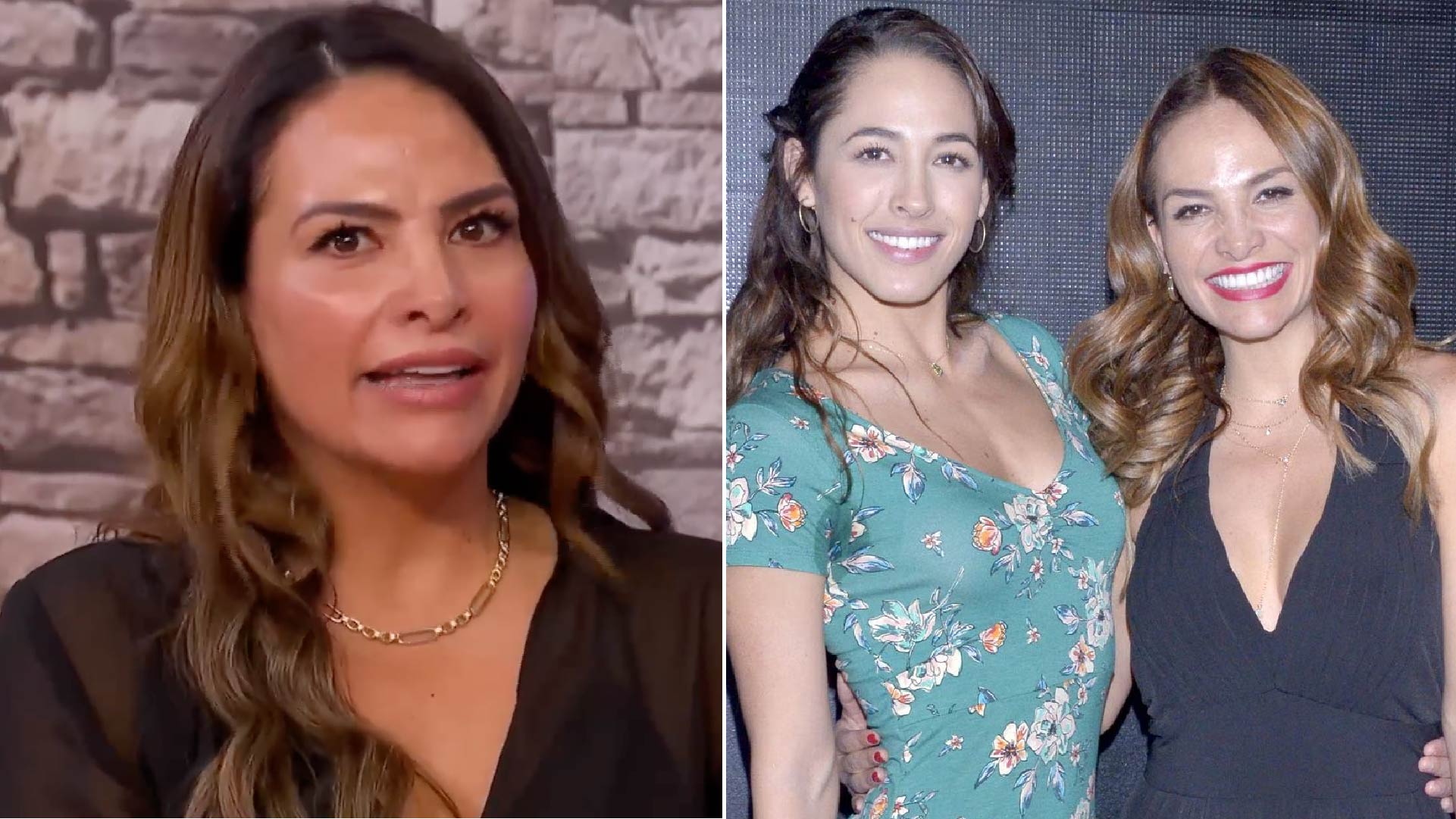 ¿quién Es El Padre De La Hija De Fabiola Campomanes Murió Antes De Que Naciera Sofía Anafara