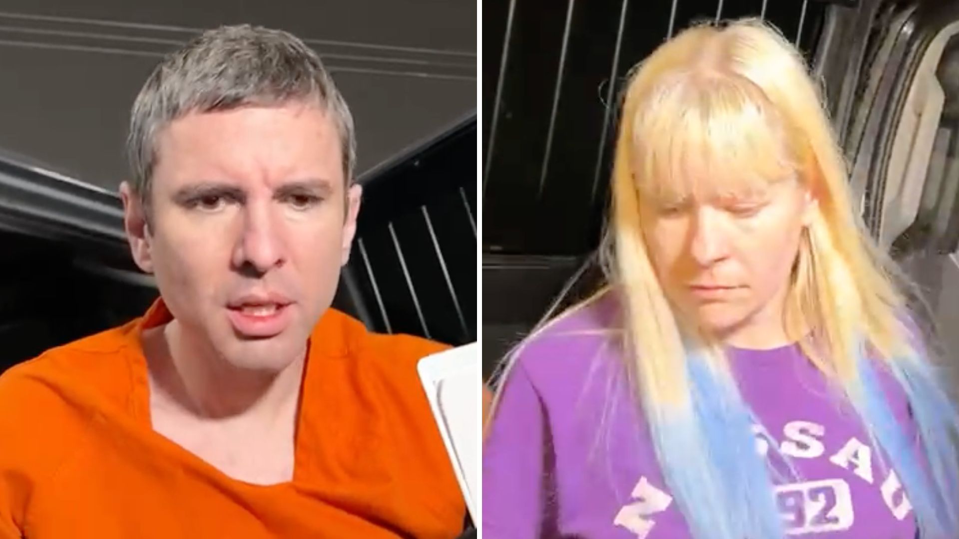 Christopher Thomley y su esposa Ashley enfrentan cargos por abuso ...