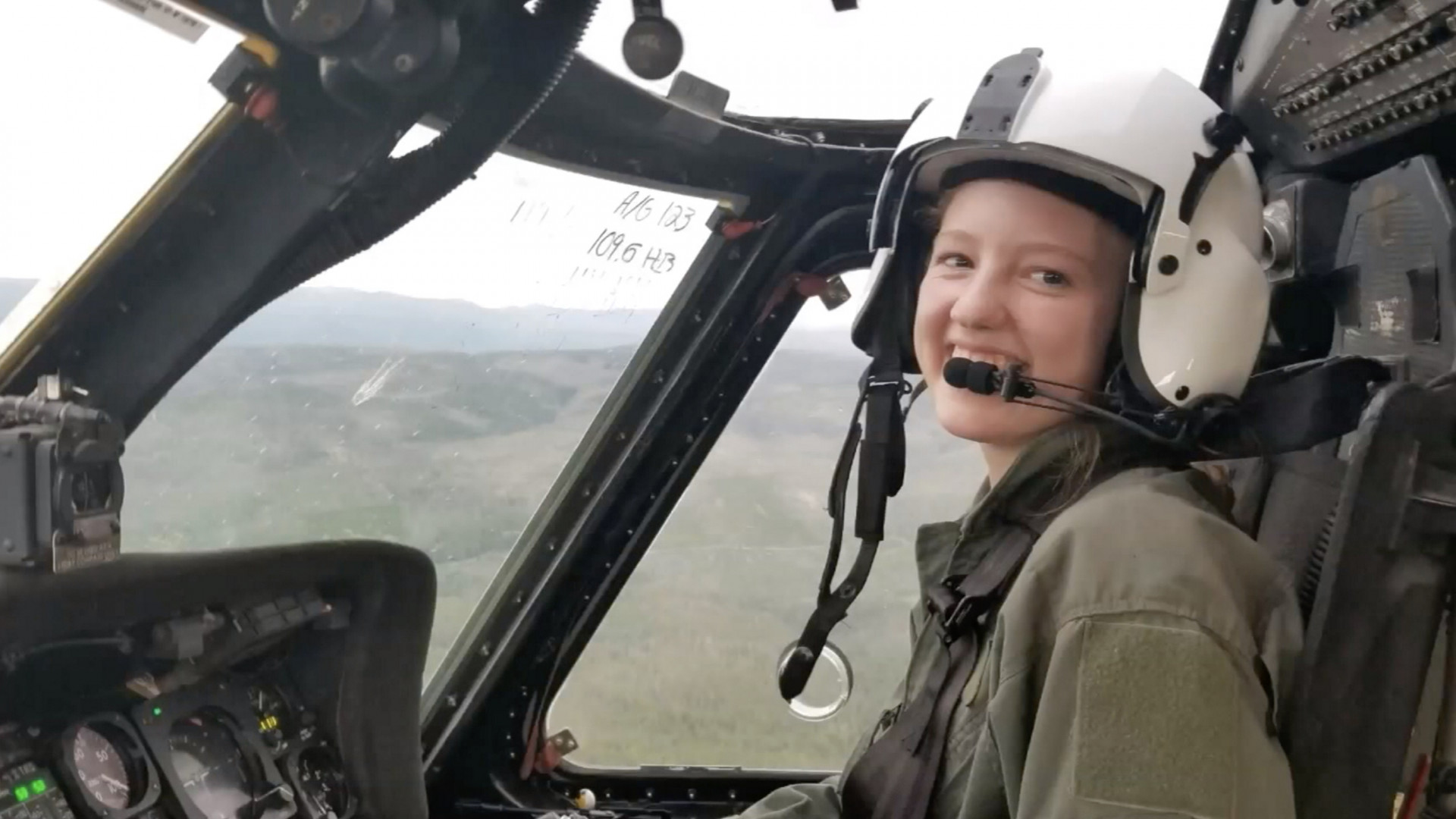 Conoce a la adolescente que ayudó a combatir los incendios de ...