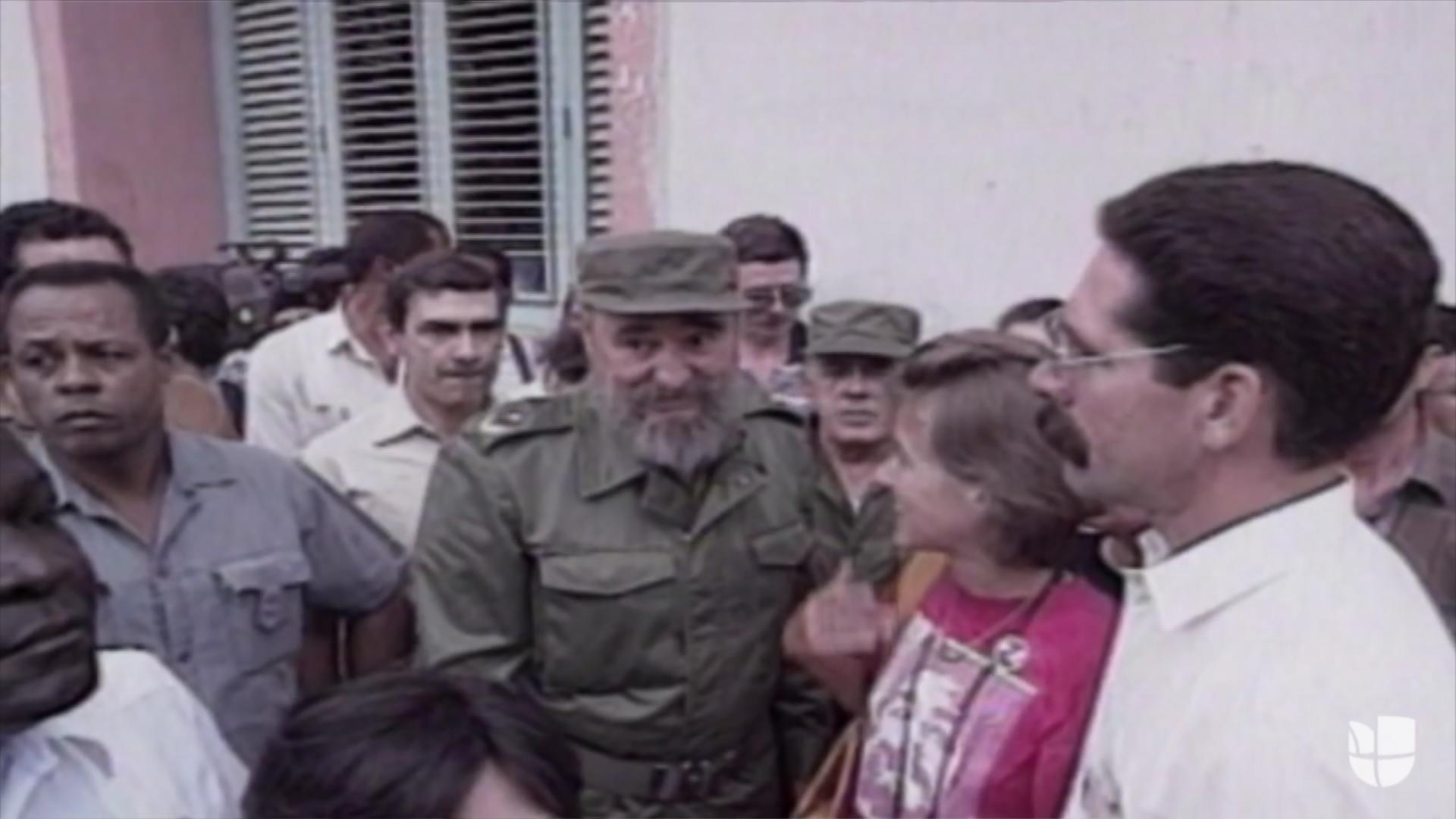 What Fidel Castro told the U.S. press in 1977 and 1993 | Univision News ...
