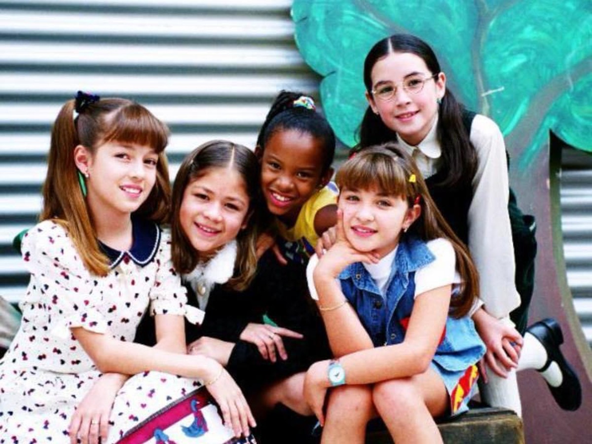 Daniela Luján se reencuentra con Odemaris Ruiz, actriz de ‘El diario de ...