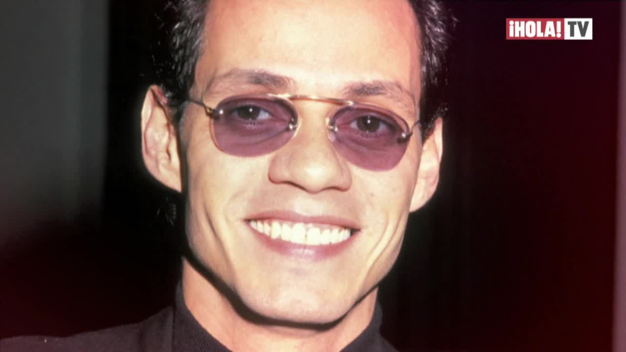 La historia de fama de Marc Anthony | Univision Famosos | Univision