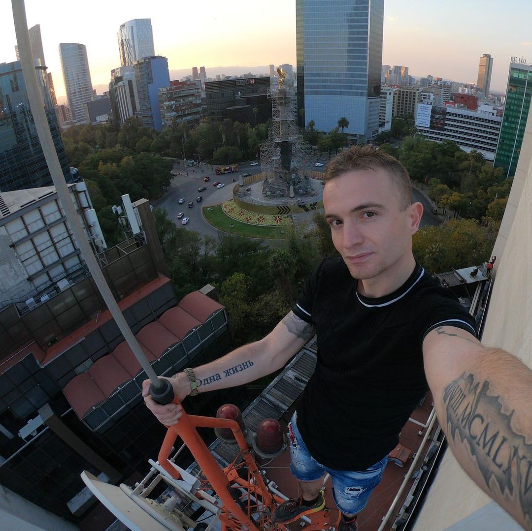 Muere influencer Remi Lucidi tras caer de un rascacielos mientras ...