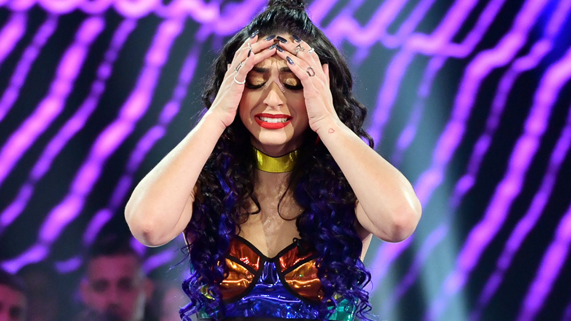 Vikina López, 'Miss 305', es la primera finalista de Reina de la ...