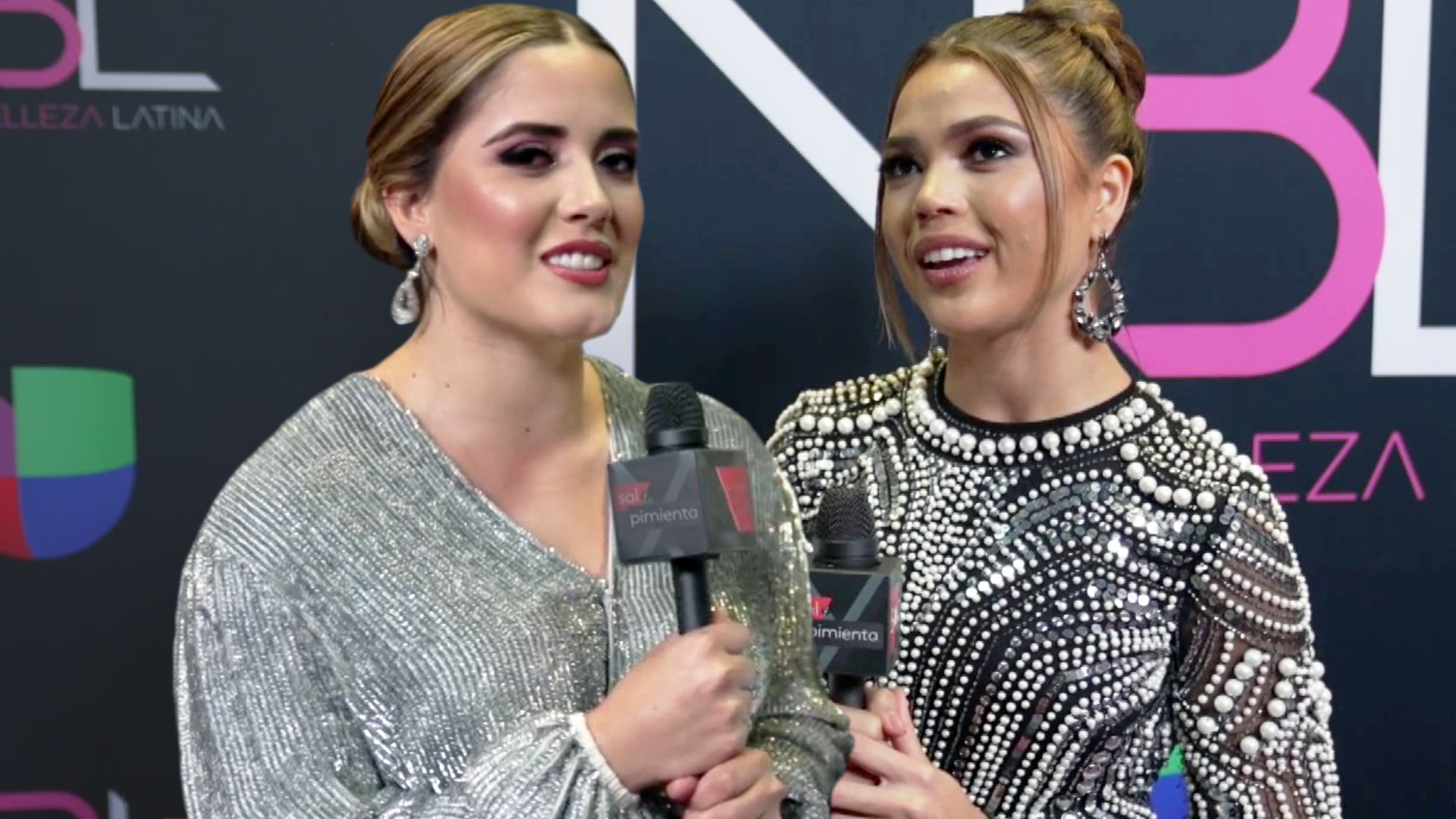 Jaky Magaña y Raishmar Carrillo hablan de cómo se sienten tras haber ...