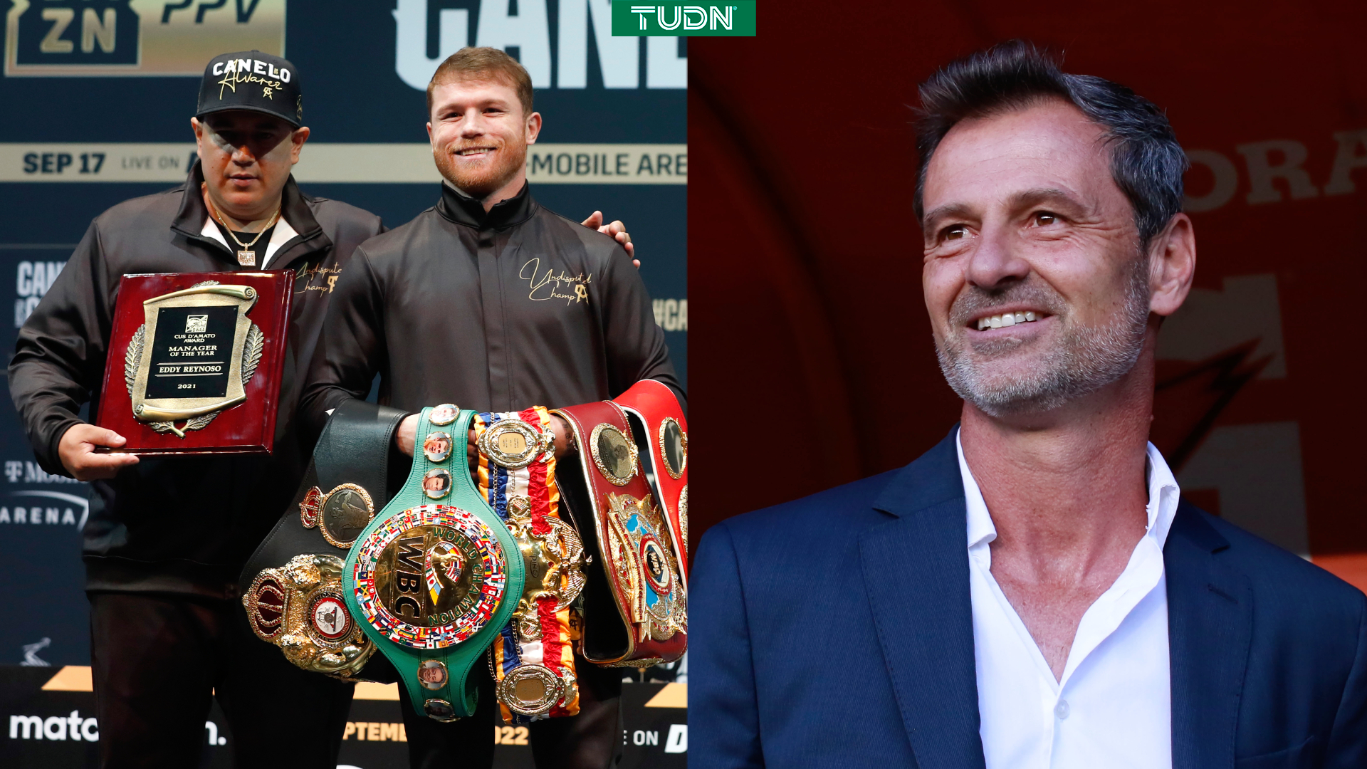 Eddy Reynoso agradece a Diego Cocca: "El hombre que cambió la historia ...