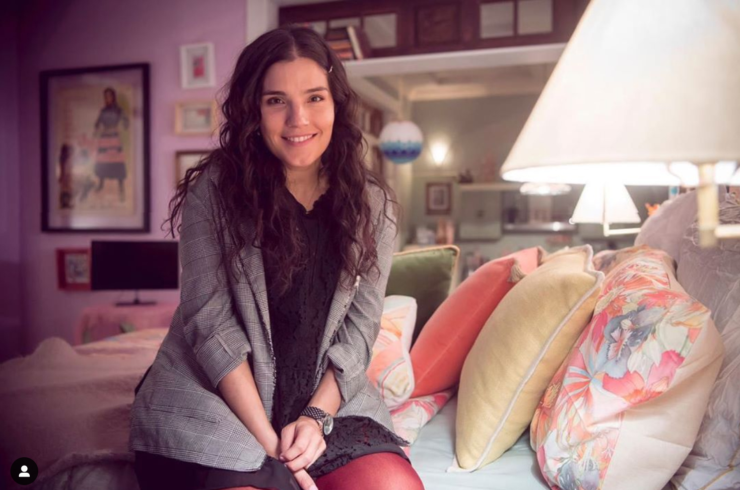 Dejar a un lado la vanidad; la lección más importante para Sofía Garza en Cita a ciegas | Shows ...