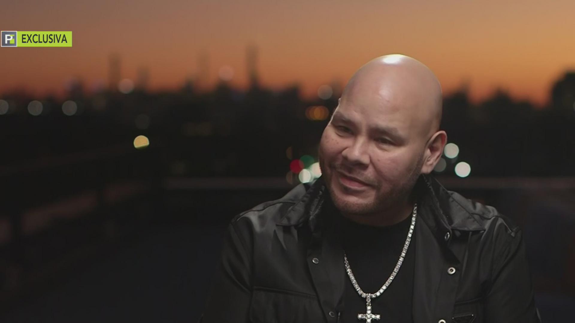 Fat Joe anuncia la publicación de un libro sobre su vida y carrera ...