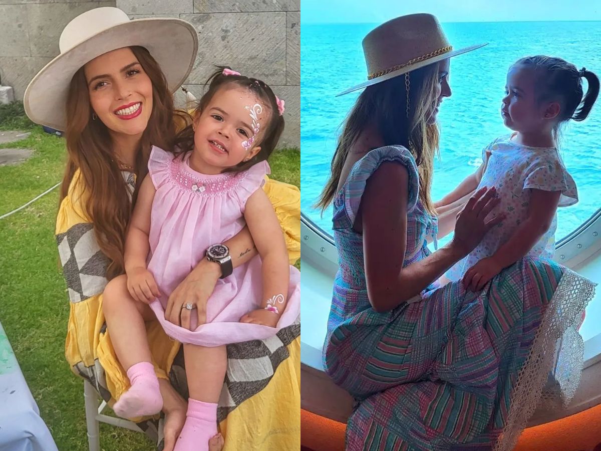 Hija de Claudia Álvarez deja en shock al demostrar su talento como ...