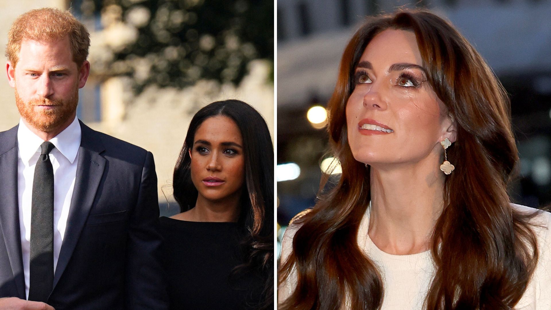 Kate Middleton cáncer: el príncipe Harry y Meghan Markle le expresan su apoyo | Univision ...
