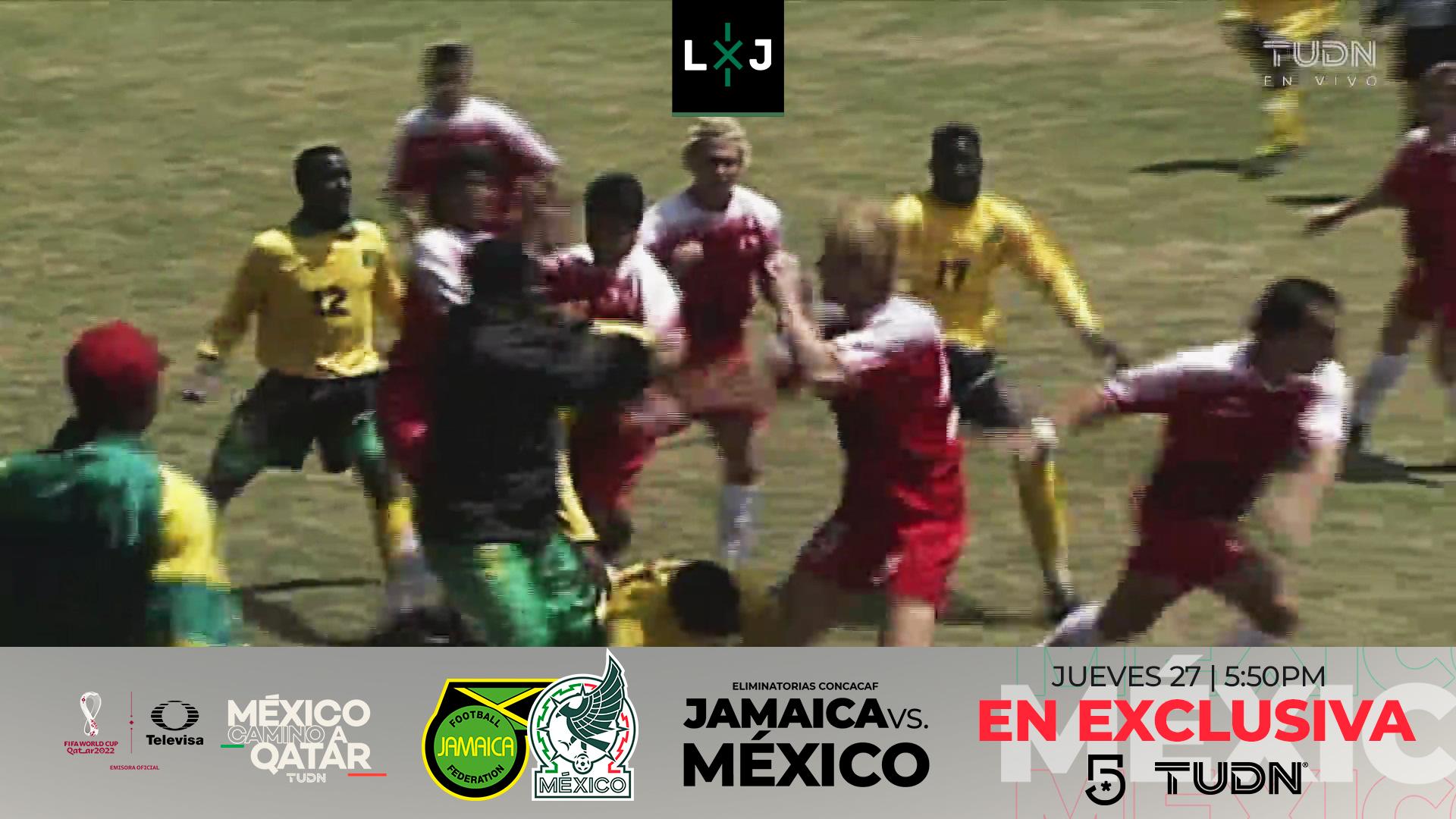 El terrible recuerdo de la campal entre Jamaica y Toros Neza | Deportes ...