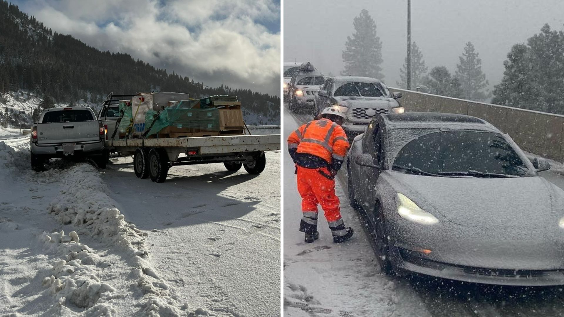 QuickMap: Recibe alertas de tráfico y emergencia en California con la ...