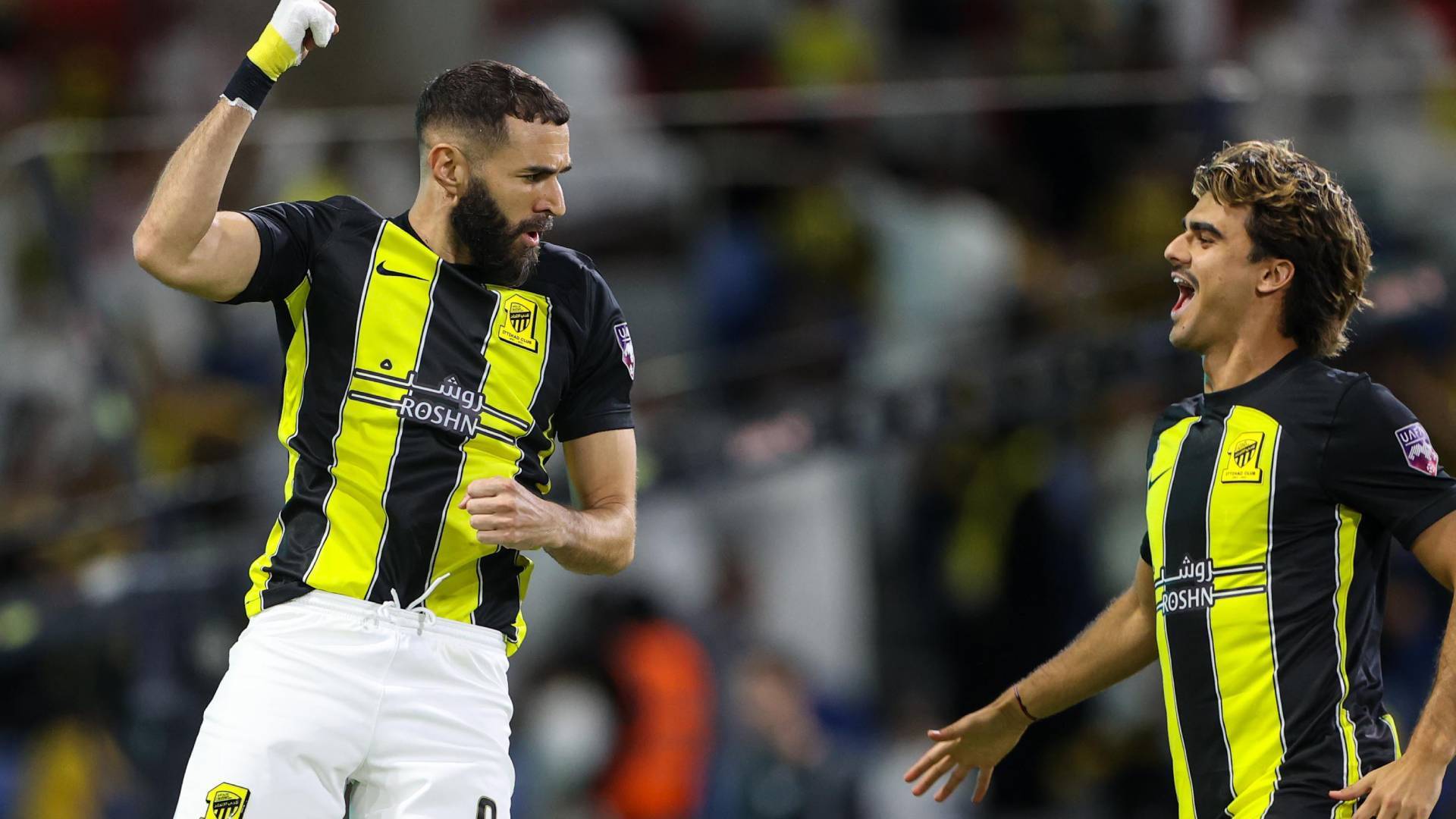 Ya son tres… Benzema vuelve a anotar y da triunfo a Al Ittihad | TUDN Fútbol | TUDN