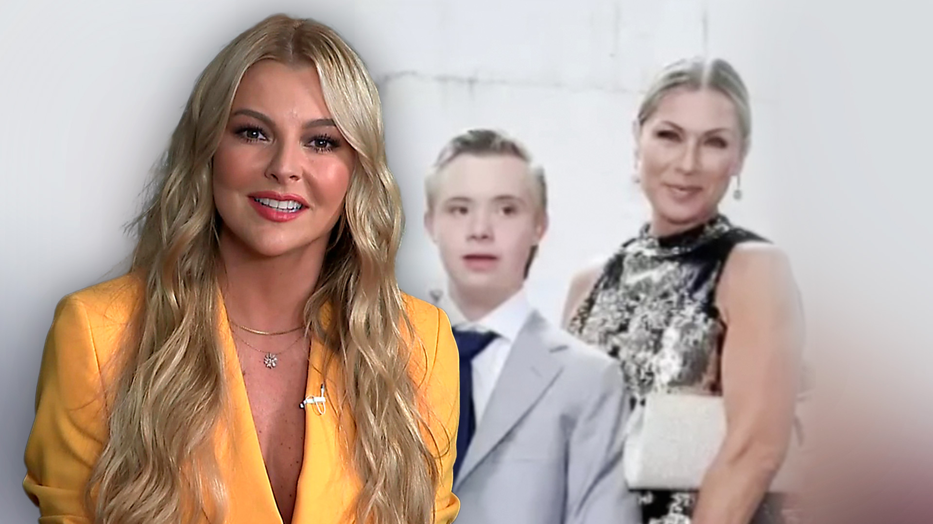Marjorie de Sousa le responde al hijo de Lety Calderón luego de que ...