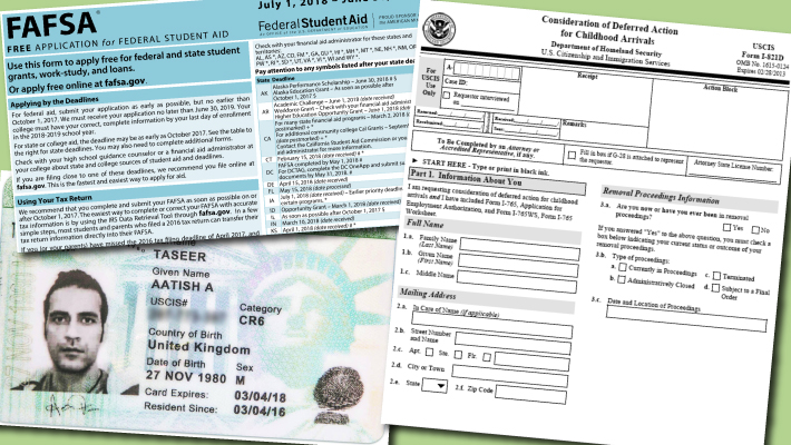 Cómo debe un estudiante rellenar el formulario FAFSA para conseguir ayuda financiera | Noticias ...