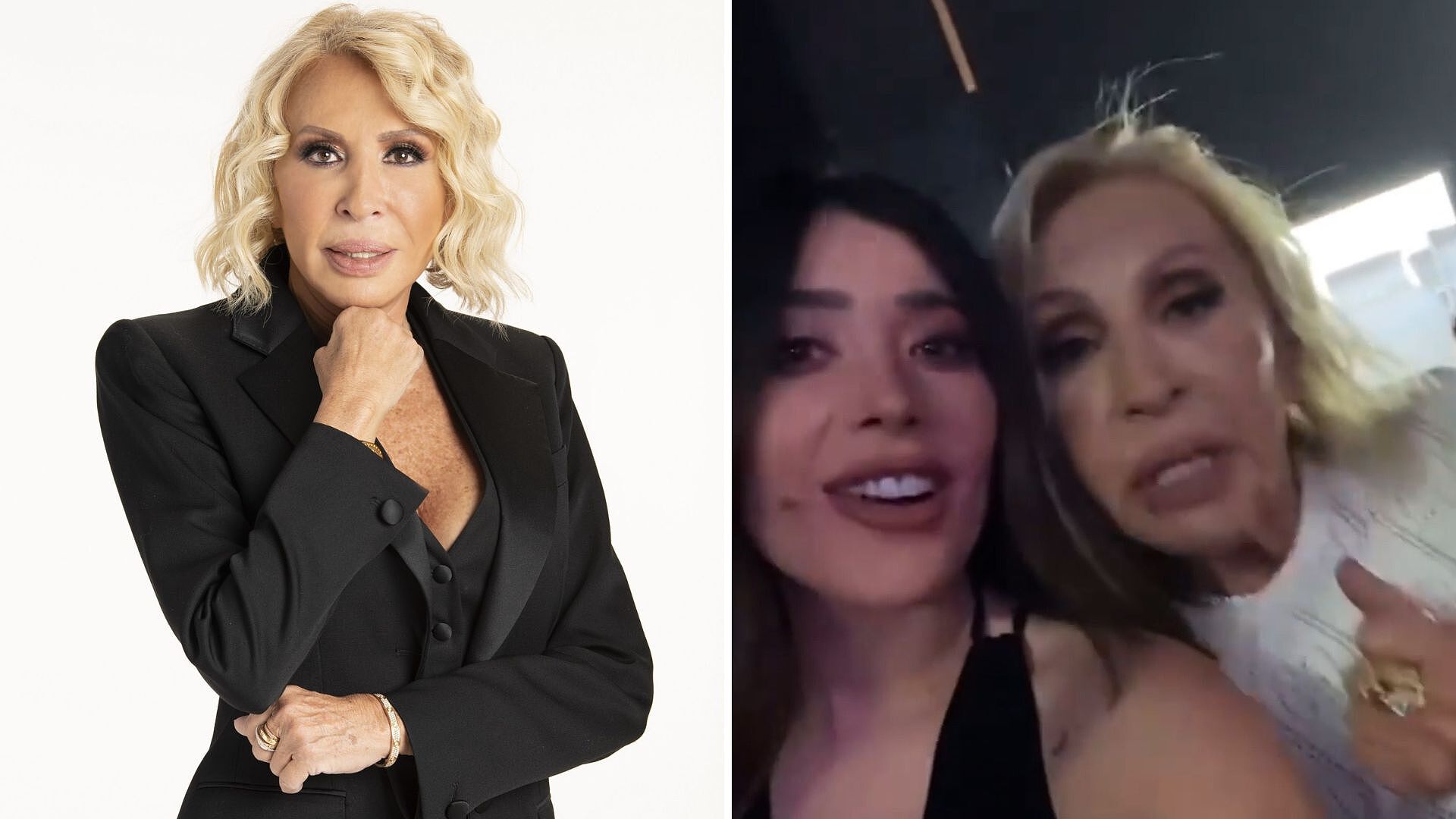 Laura Bozzo se reencuentra con su 'hija adorada' y causa sensación ...
